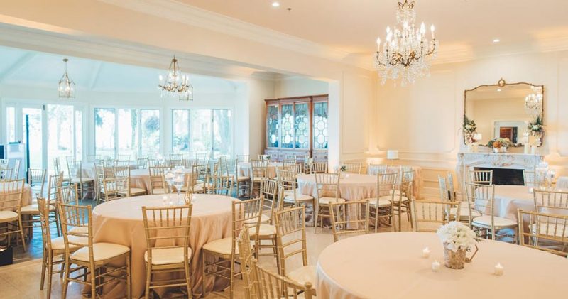 Another Stunning Event at Azaleana Manor - Azaleana Manor