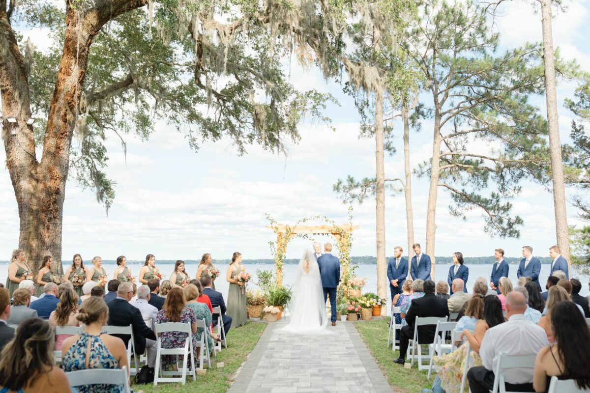 Jacksonville Event Venue, the Azaleana Manor on the St Johns River